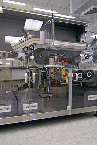 Wir verfügt über alle wichtigen Technologien zur Herstellung fester ...